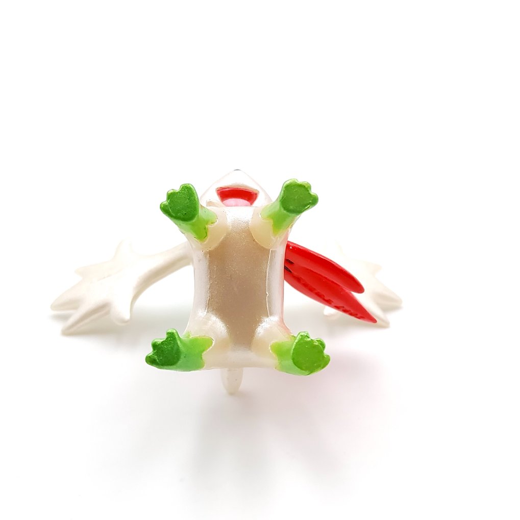 Pokemon Tomy – Shaymin Forme Celeste / Sky Form Metallic – Retro Japan