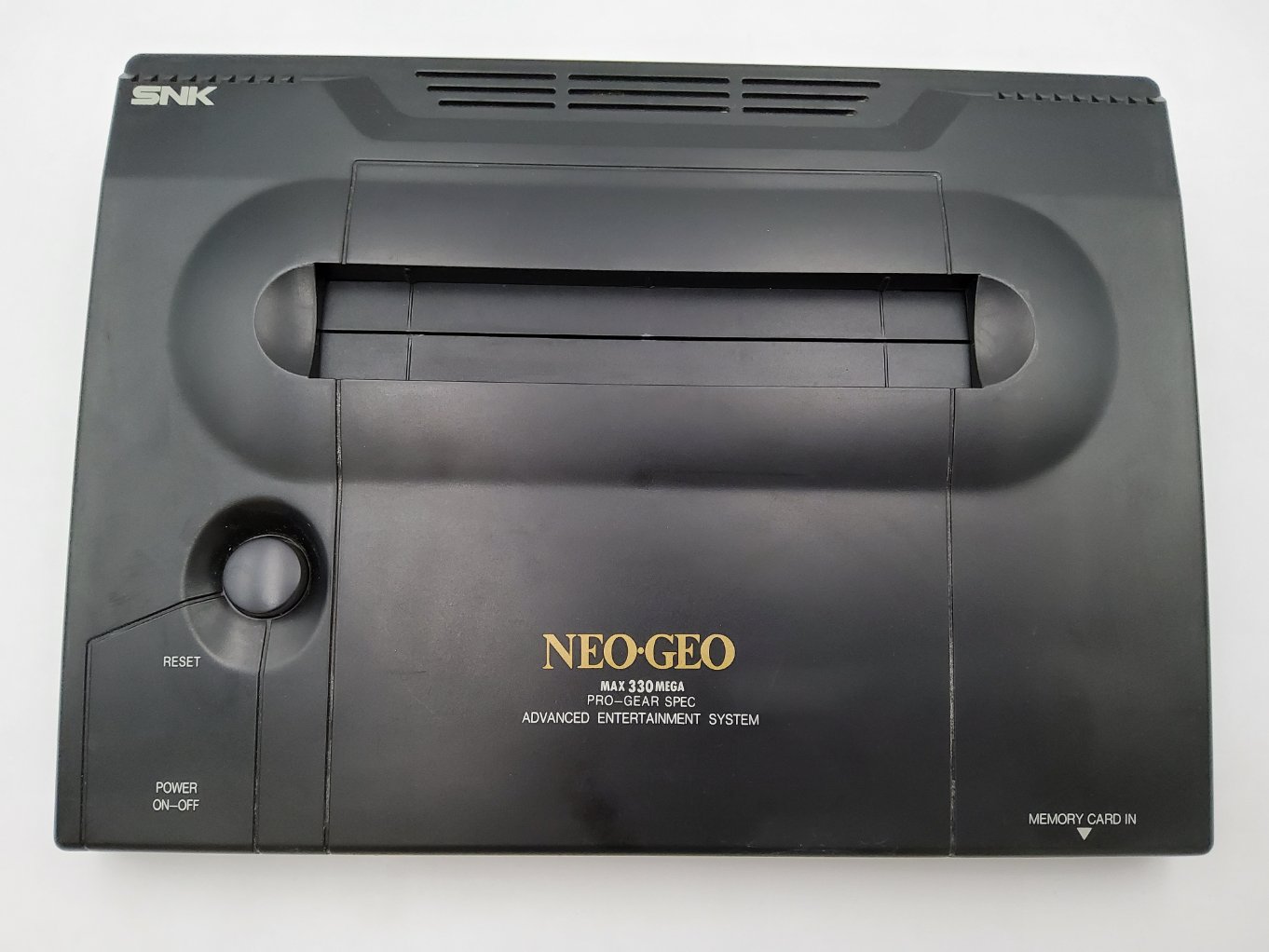 SNK Neo Geo AES Model Neo-0 – Retro Japan