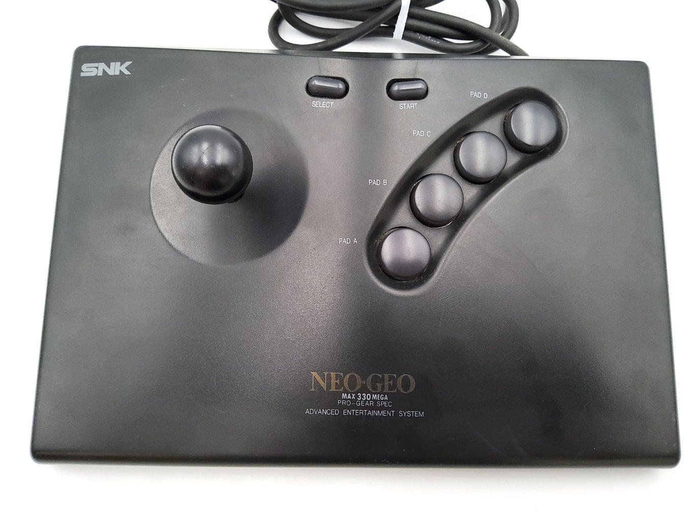 SNK Neo Geo AES Model Neo-0 – Retro Japan