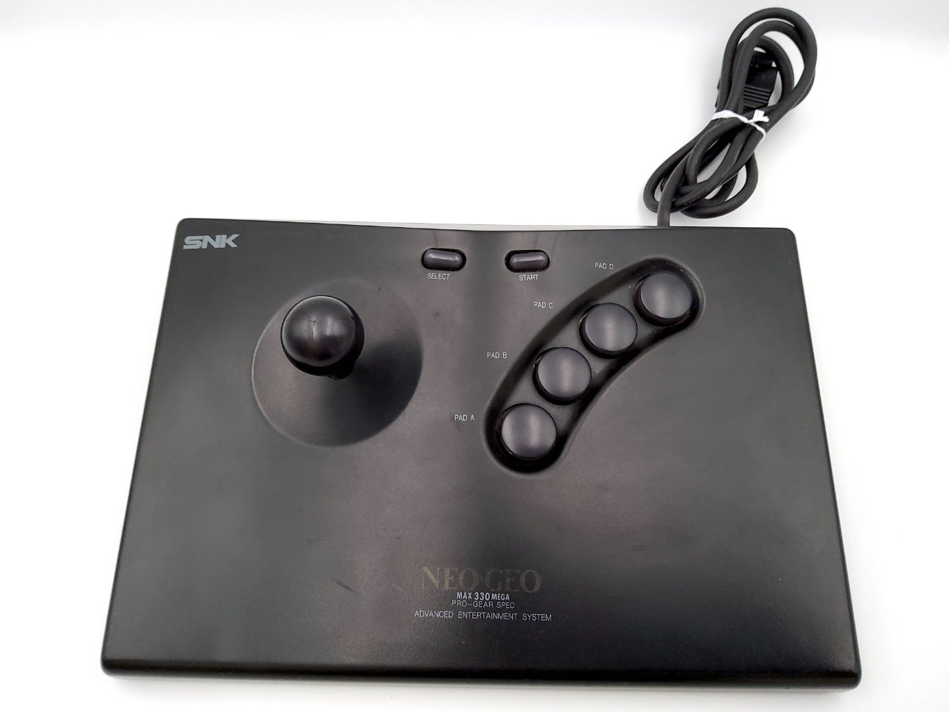 Stick Controller NEO GEO MAX 330 Mega – Retro Japan