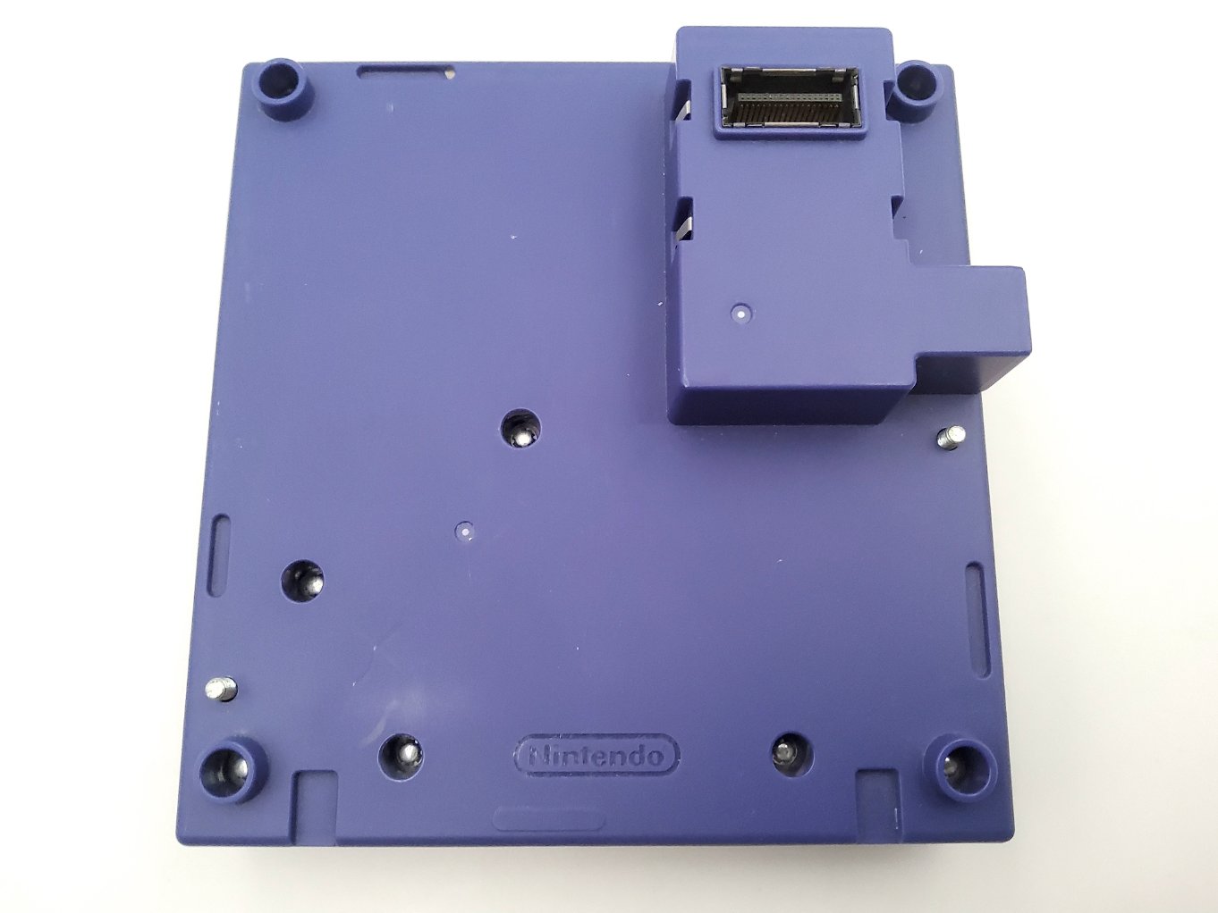 Game Boy Player Indigo – Retro Japan