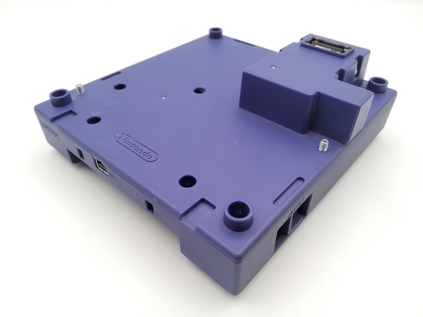 Game Boy Player Indigo – Retro Japan