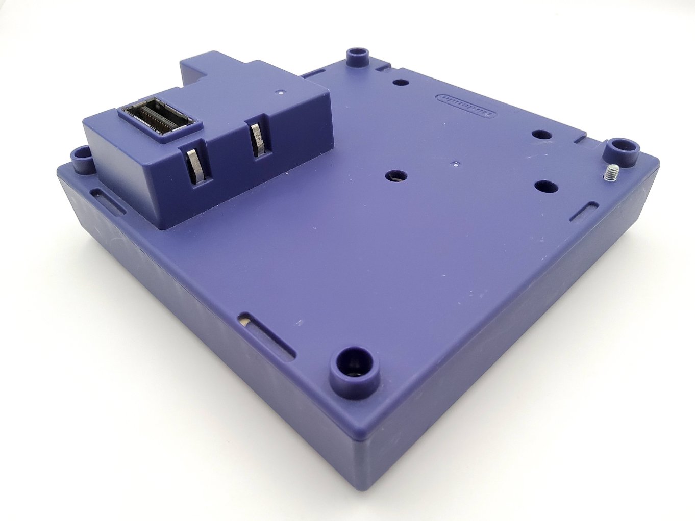 Game Boy Player Indigo – Retro Japan