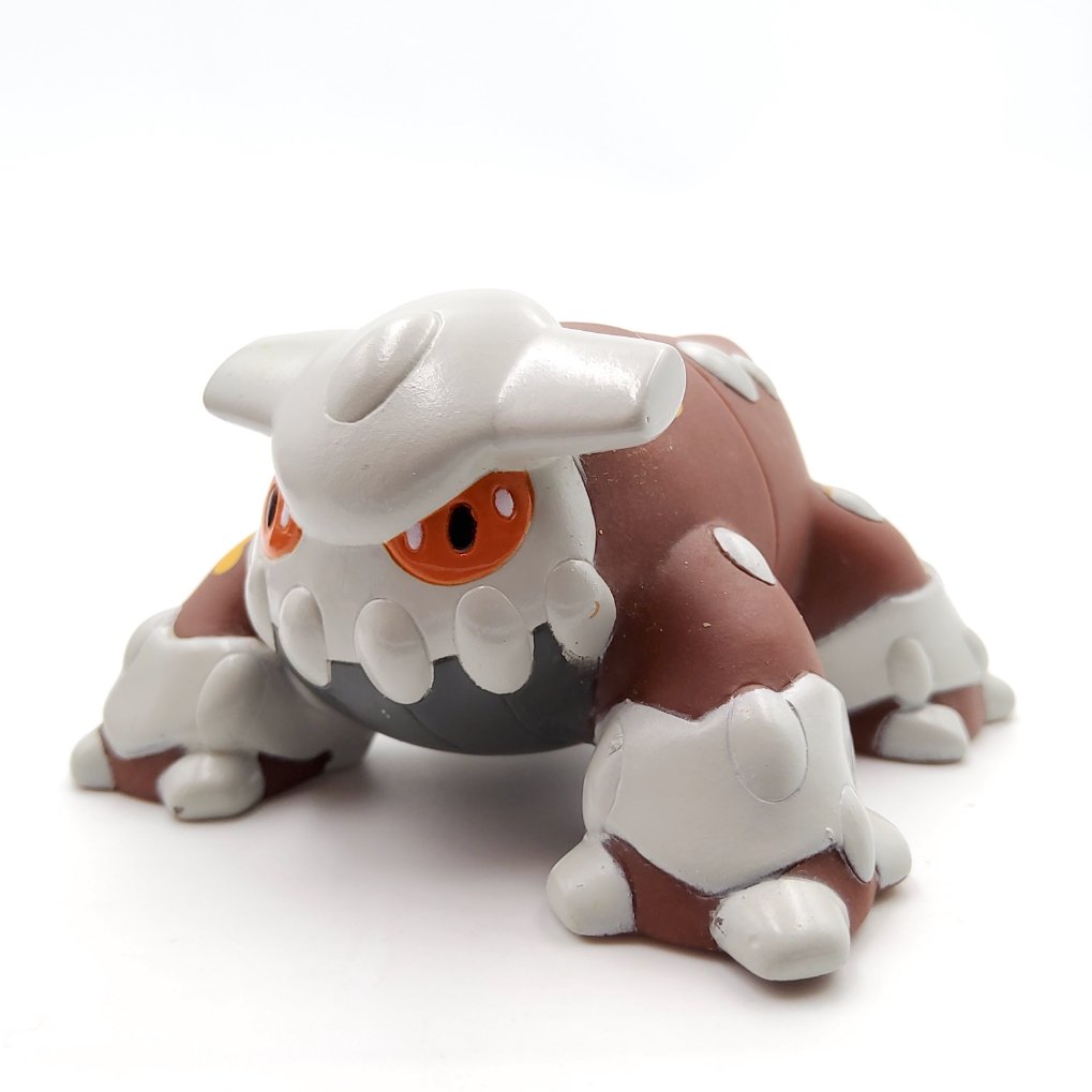 Pokémon Kids DX – Diamond & Pearl 4 – Heatran – Retro Japan