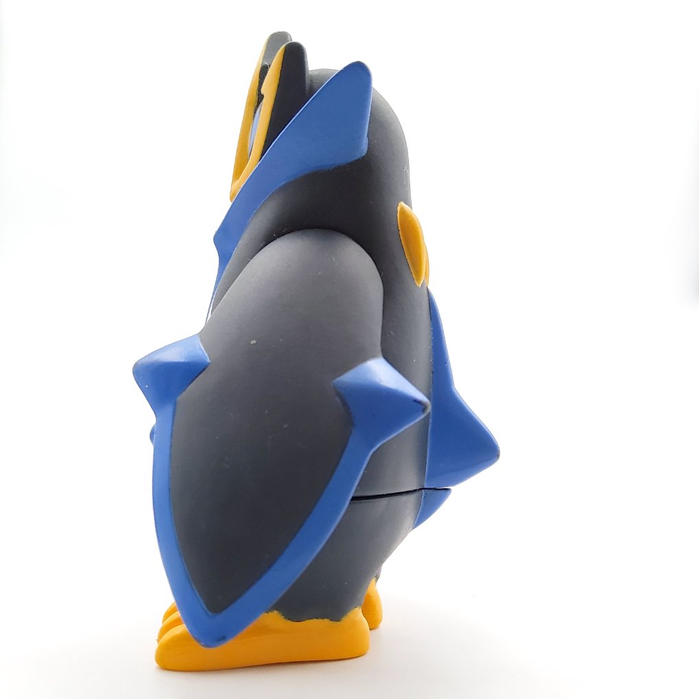 Pokémon Kids DX – Diamond & Pearl – Pingoleon / Empoleon – Retro Japan