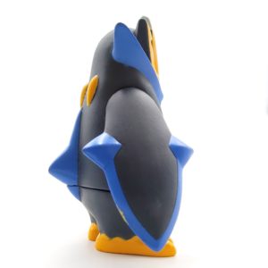 Pokémon Kids DX – Diamond & Pearl – Pingoleon / Empoleon – Retro Japan