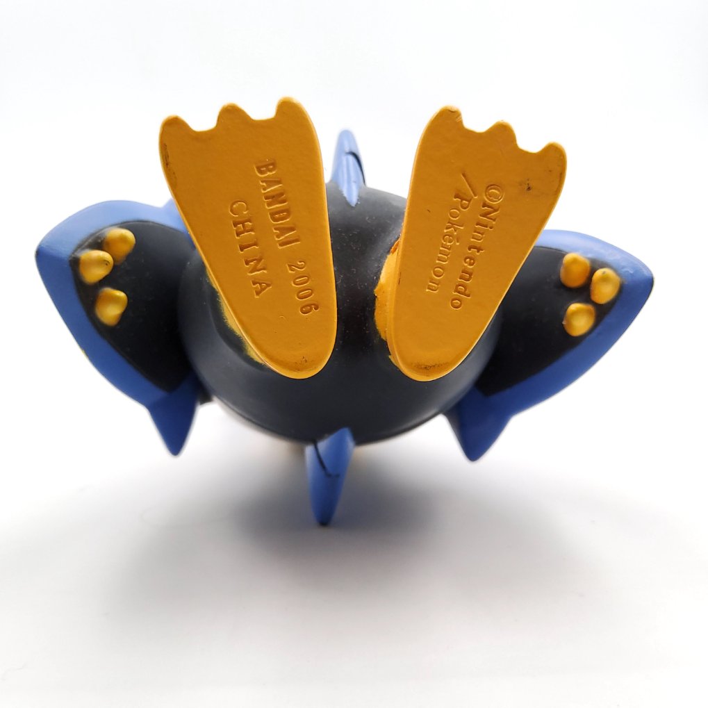 Pokémon Kids DX – Diamond & Pearl – Pingoleon / Empoleon – Retro Japan