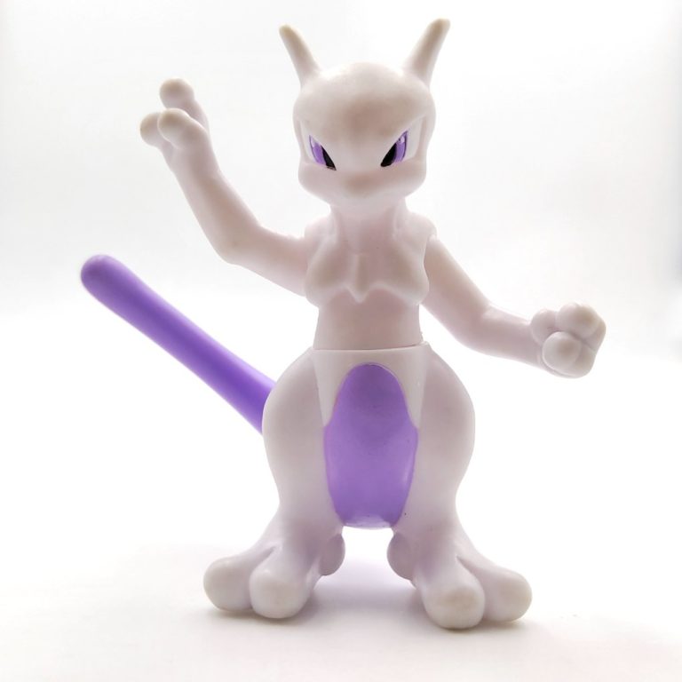 Pokémon Kids DX Serie 1 – Mewtwo – Retro Japan