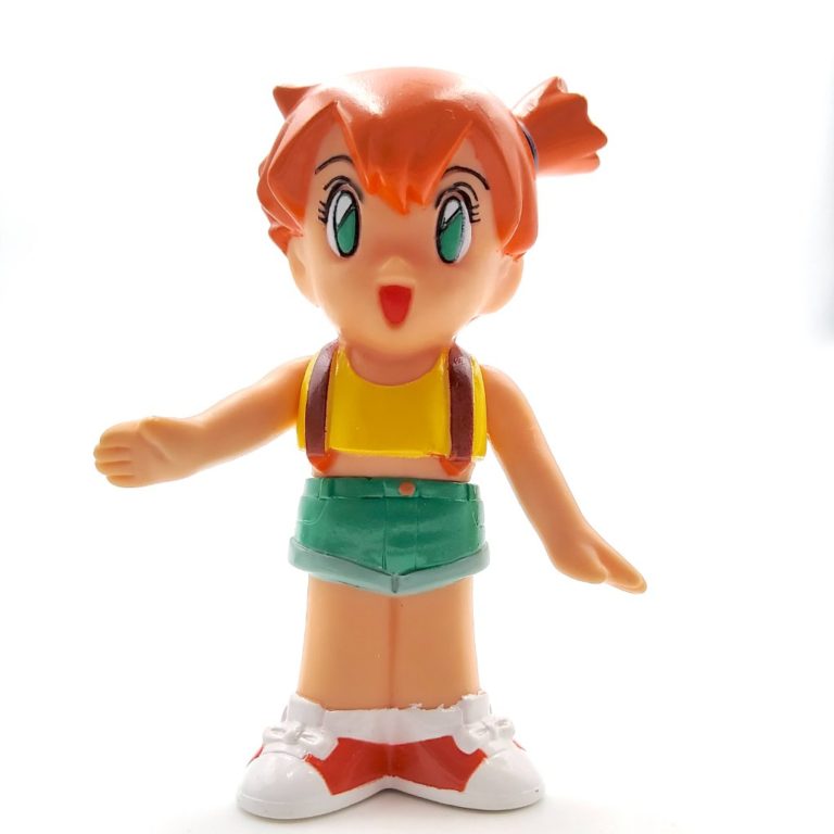 Pokémon Kids DX Serie 4 – Ondine / Misty – Retro Japan