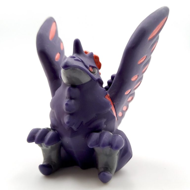 Pokemon Kids Gigamax – Corvaillus / Corviknight – Retro Japan