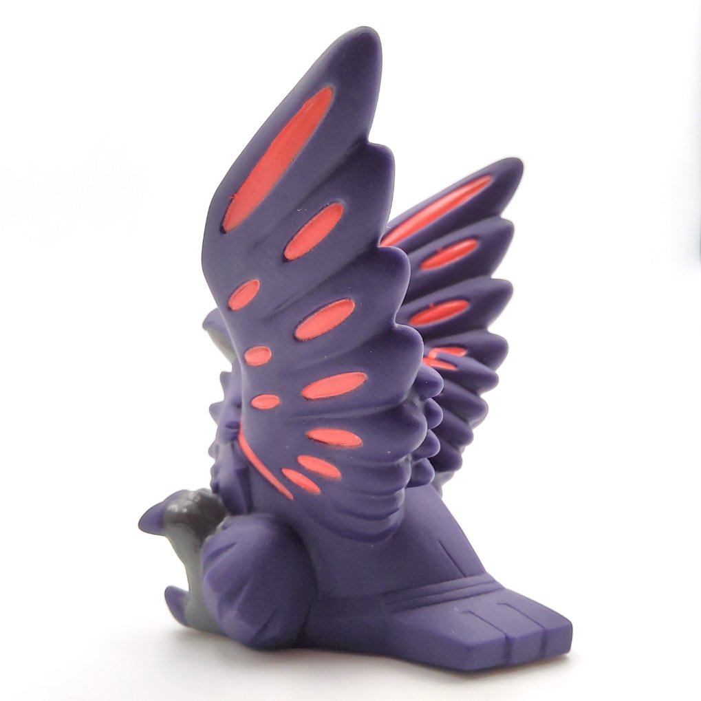 Pokemon Kids Gigamax – Corvaillus / Corviknight – Retro Japan