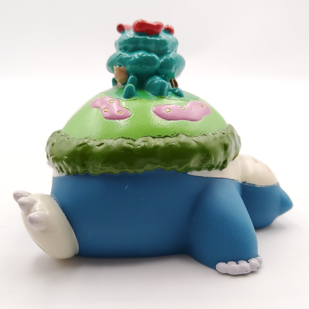 Pokemon Kids Gigamax – Ronflex / Snorlax – Retro Japan