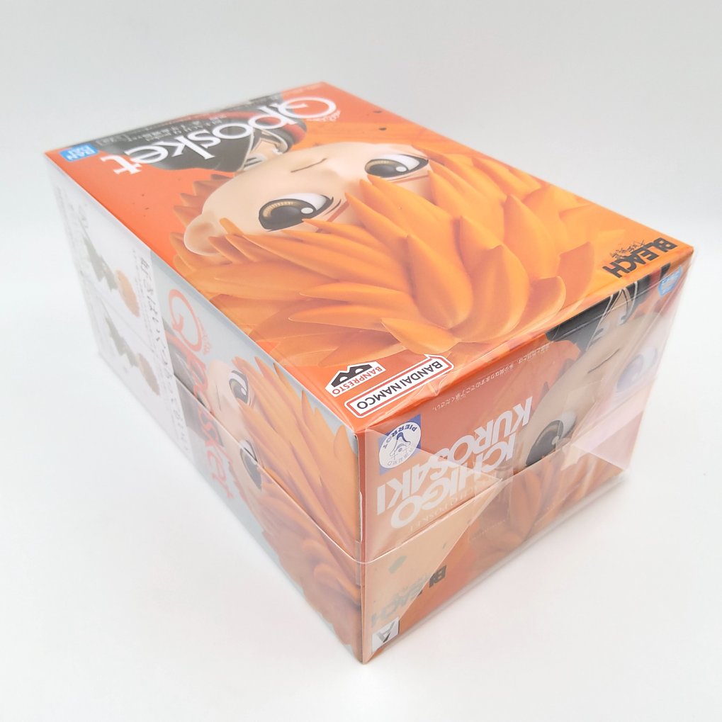 Bleach – Q Posket – Ichigo Kurosaki A – Retro Japan