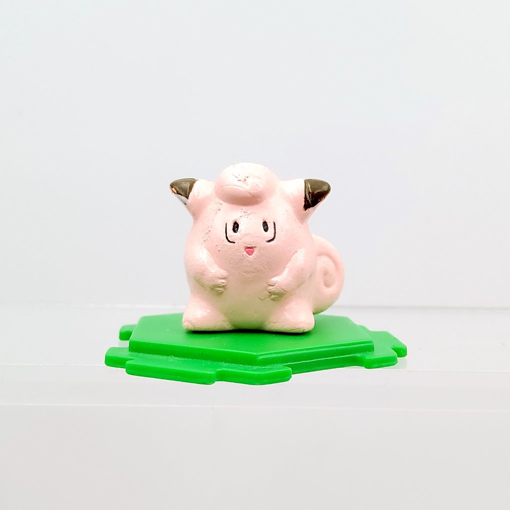 Figurine Pokemon Full Color Collection Part 1 – Mélofée / Clefairy ...