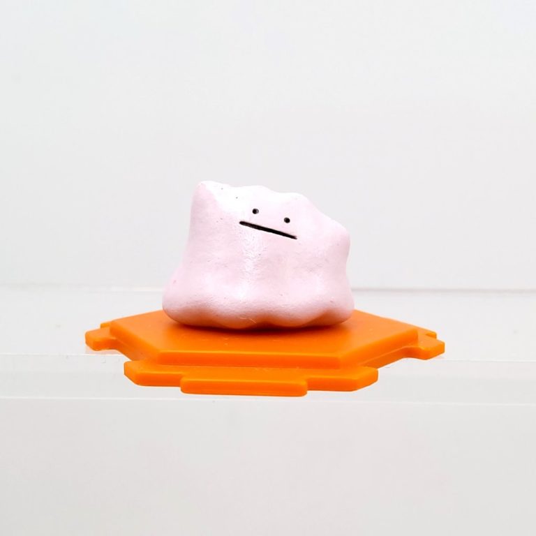 Figurine Pokemon Full Color Collection Part 1 – Metamorph / Ditto ...