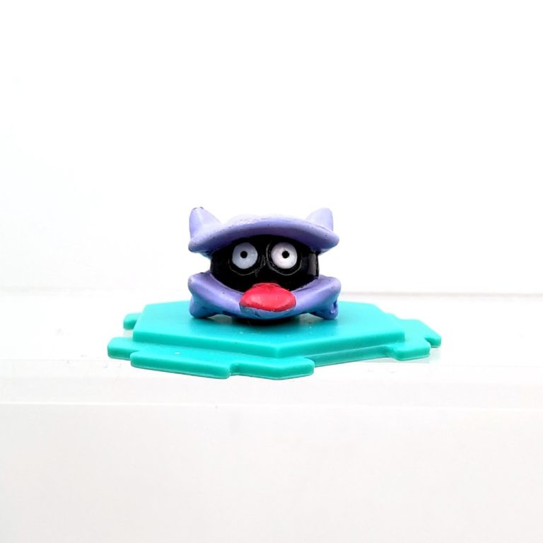 Figurine Pokemon Full Color Collection Part 10 – Kokiyas / Shellder ...