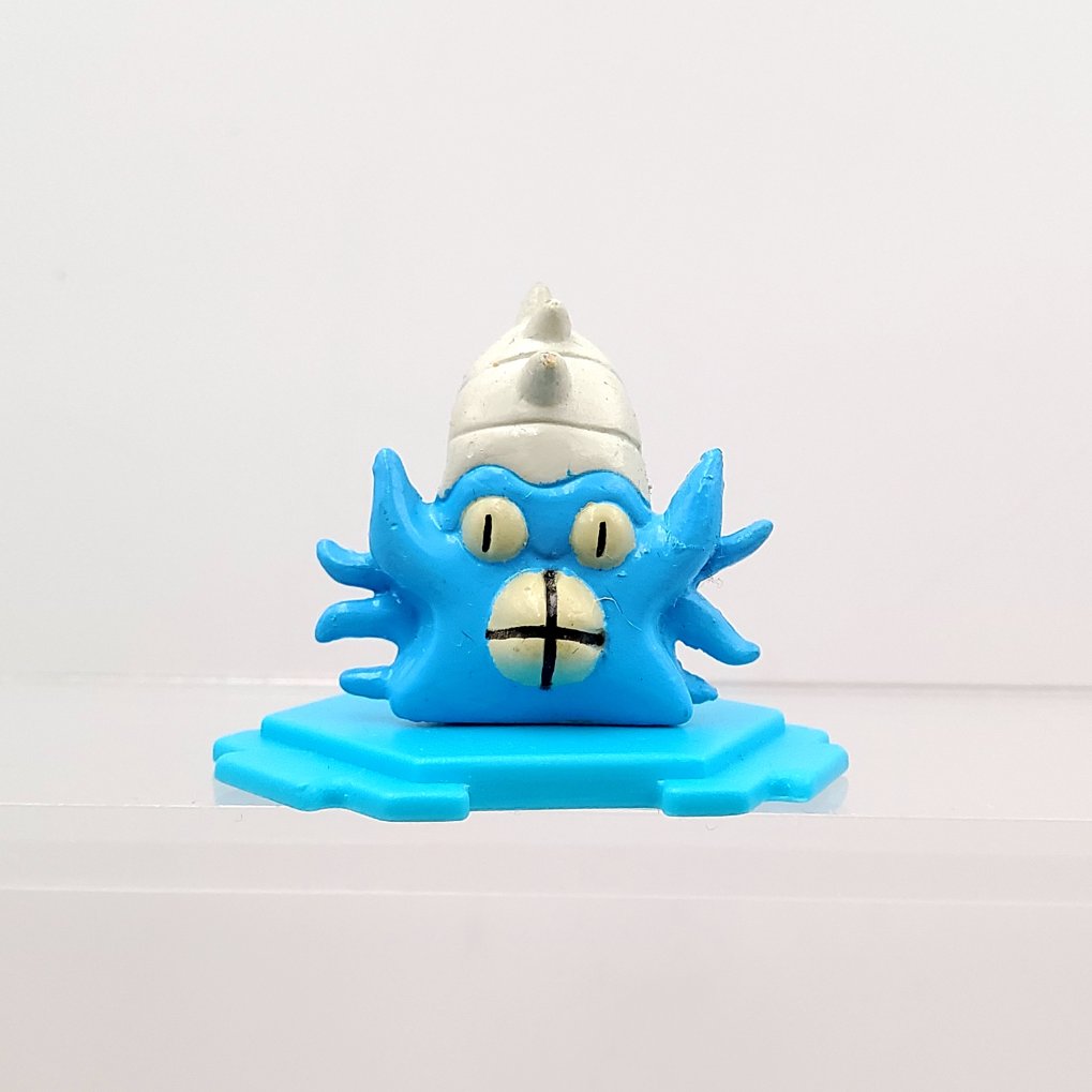 Figurine Pokemon Full Color Collection Part 11 – Amonistar / Omastar ...