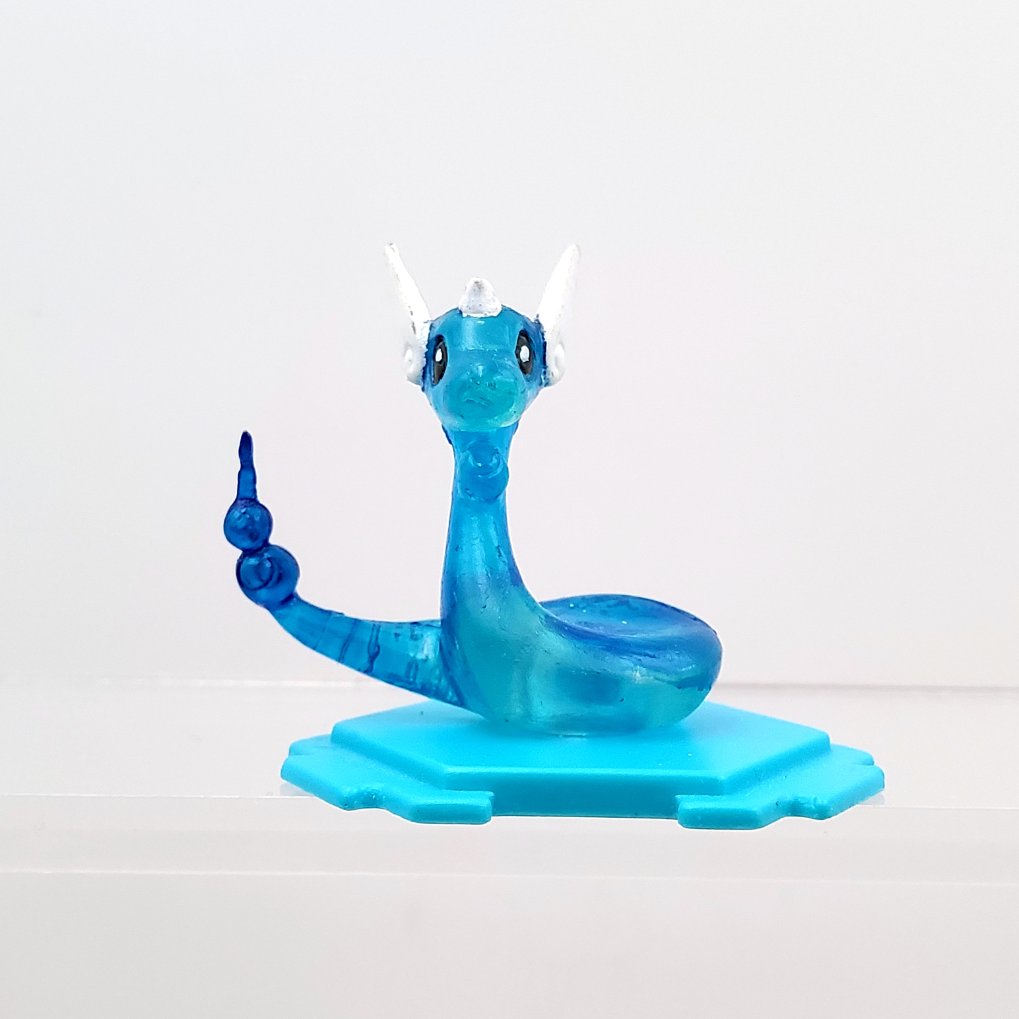 Figurine Pokemon Full Color Collection Part 11 – Draco / Dragonair ...