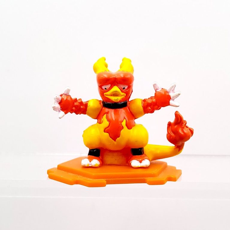 Figurine Pokemon Full Color Collection Part 11 – Magmar – Retro Japan