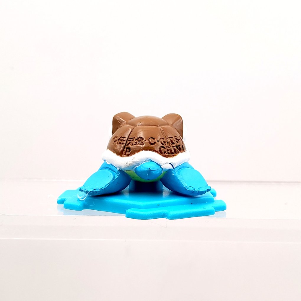 Figurine Pokemon Full Color Collection Part 11 – Tortank / Blastoise ...