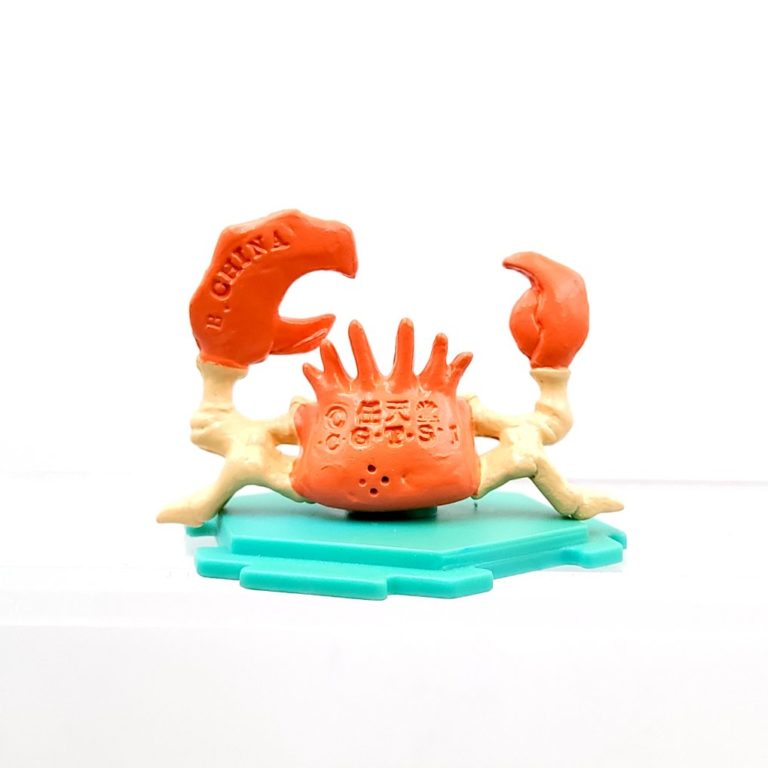 Figurine Pokemon Full Color Collection Part 12 – Krabboss / Kingler ...