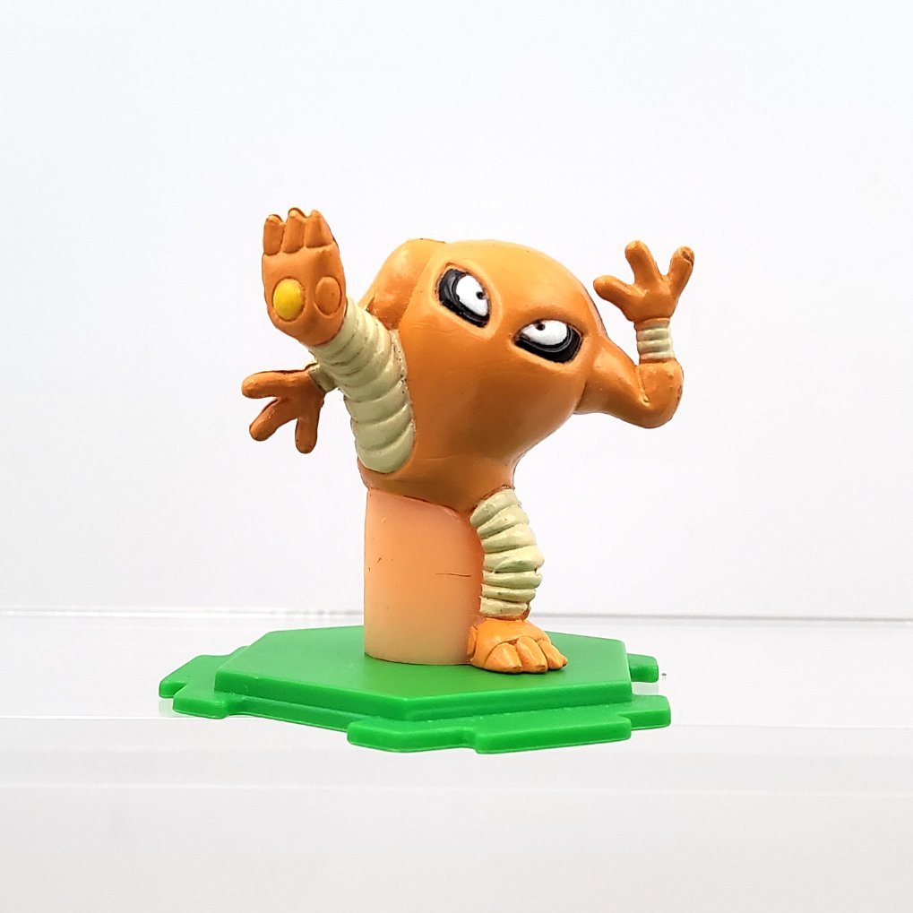 Figurine Pokemon Full Color Collection Part 2 – Kicklee / Hitmonlee ...