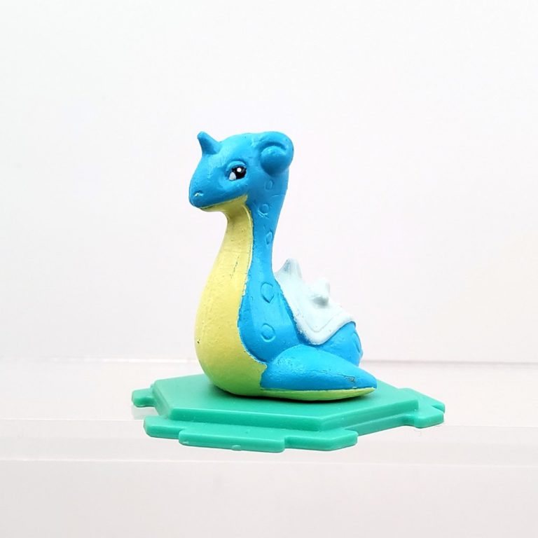 Figurine Pokemon Full Color Collection Part 4 – Lokhlass / Lapras ...