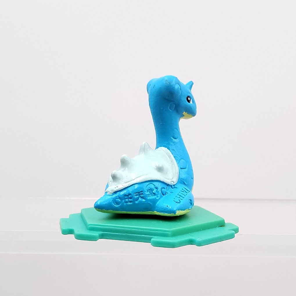 Figurine Pokemon Full Color Collection Part 4 – Lokhlass / Lapras ...