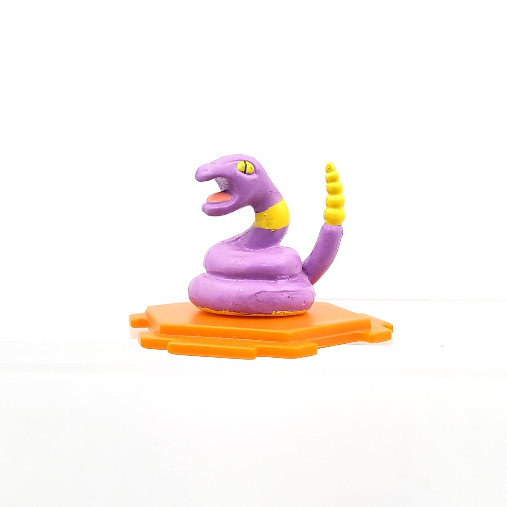 Figurine Pokemon Full Color Collection Part 7 – Abo / Ekans – Retro Japan