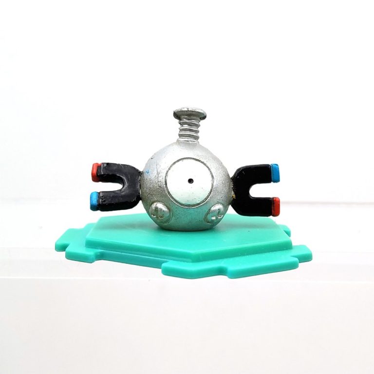 Figurine Pokemon Full Color Collection Part 7 – Magneti / Magnemite ...