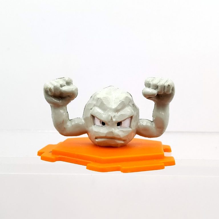 Figurine Pokemon Full Color Collection Part 9 – Racaillou / Geodude ...
