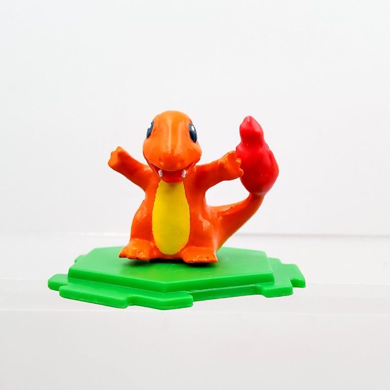 Figurine Pokemon Full Color Stadium Part 1 – Salameche / Charmander ...