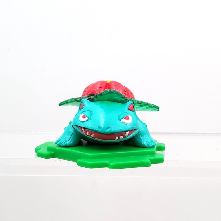 Figurine Pokemon Full Color Stadium Part 3 – Florizarre / Venusaur ...