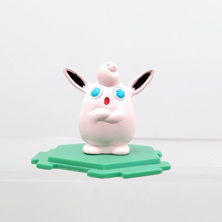 Figurine Pokemon Full Color Stadium Part 3 – Grodoudou / Wigglytuff ...