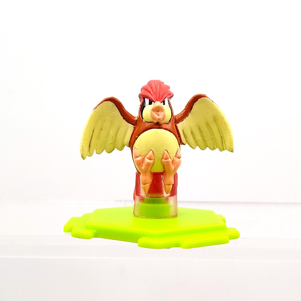 Figurine Pokemon Full Color Stadium Part 3 – Roucoups / Pidgeotto ...