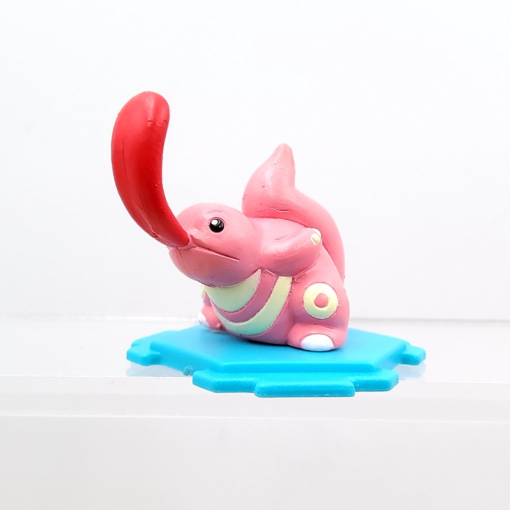 Figurine Pokemon Full Color Stadium Part 4 – Excelangue / Lickitung ...