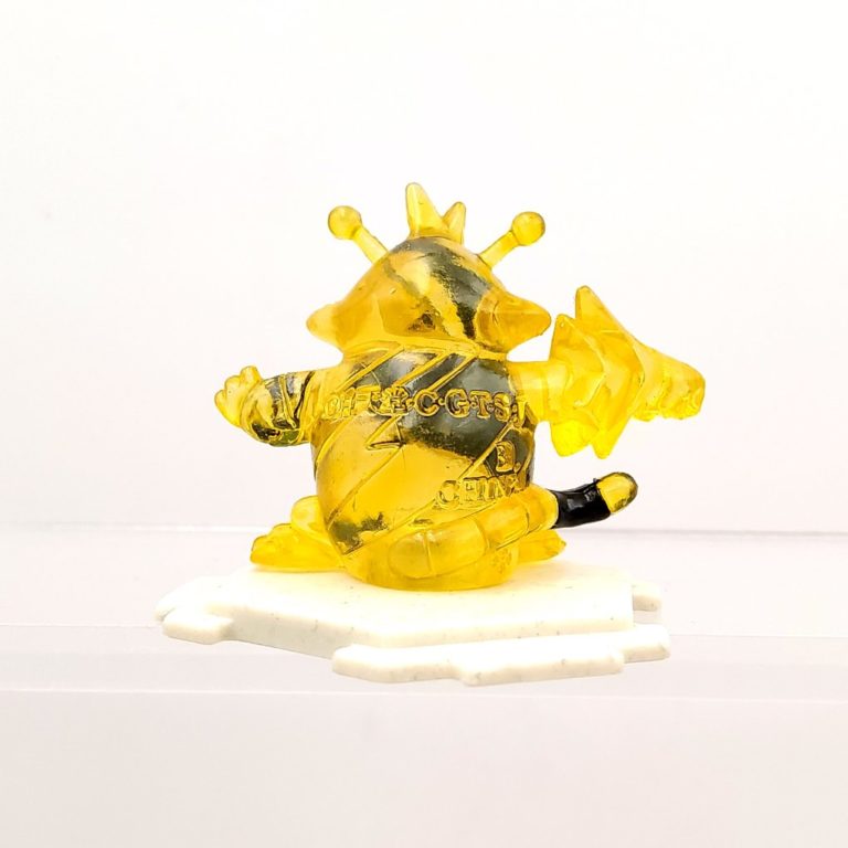 Figurine Pokemon Full Color Stadium Part 6 – Elektek / Electabuzz Clear ...