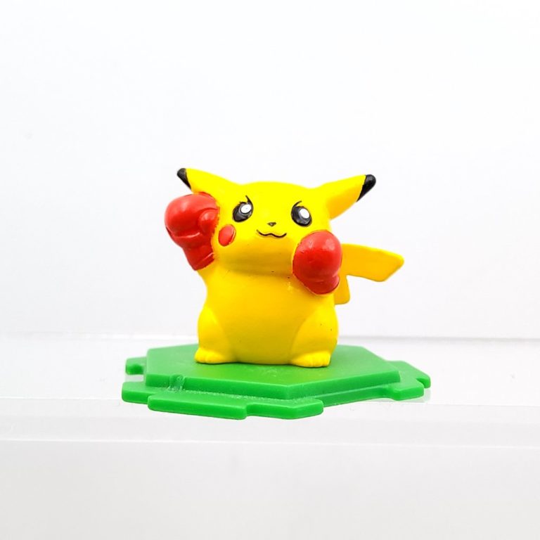 Figurine Pokemon Full Color Stadium Part 7 – Pikachu – Retro Japan