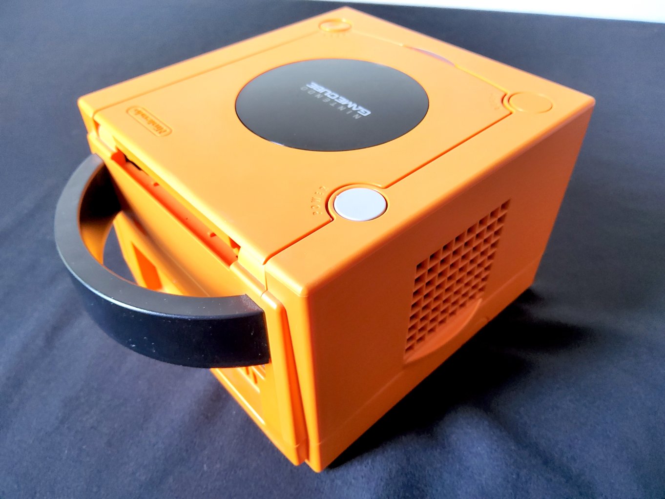 Game Cube Orange en Boite – Retro Japan