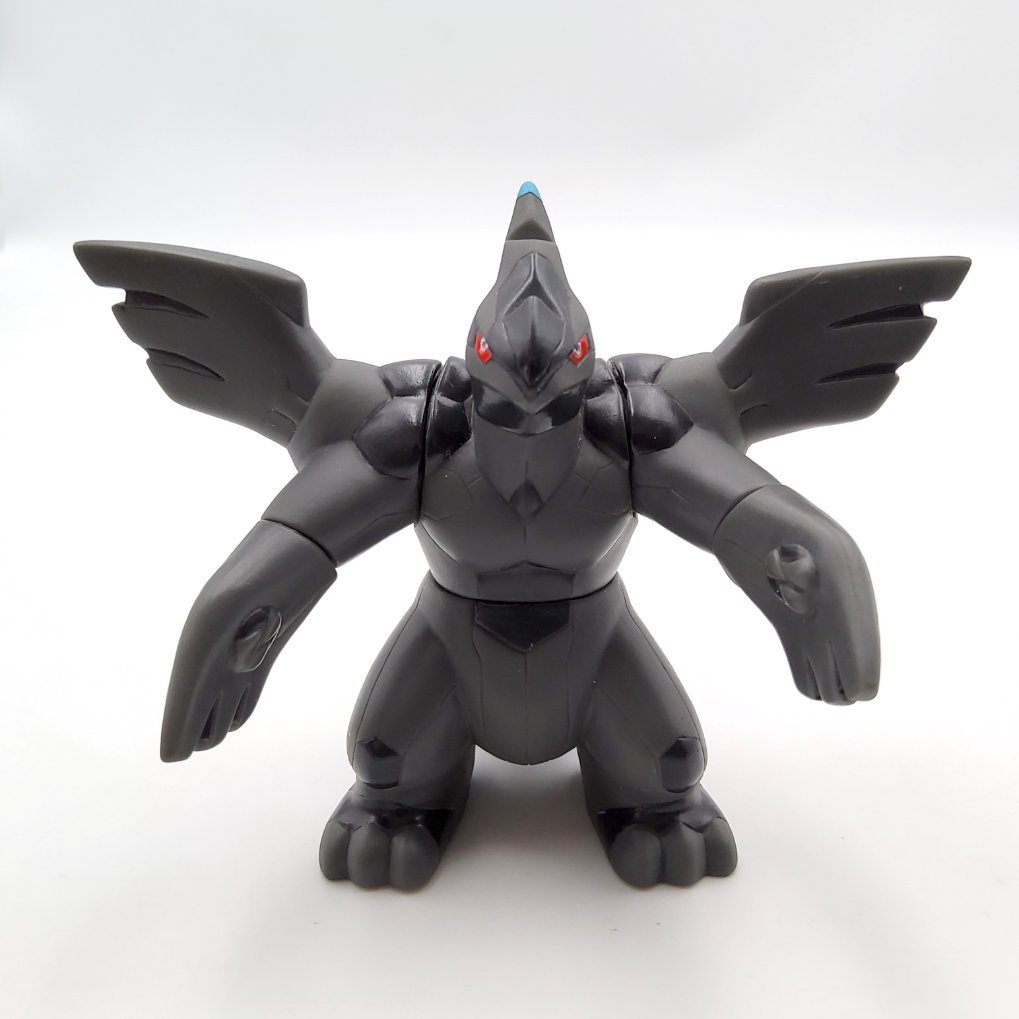 Figure Pokémon Kids DX – Best Whishes 2 – Zekrom – Retro Japan