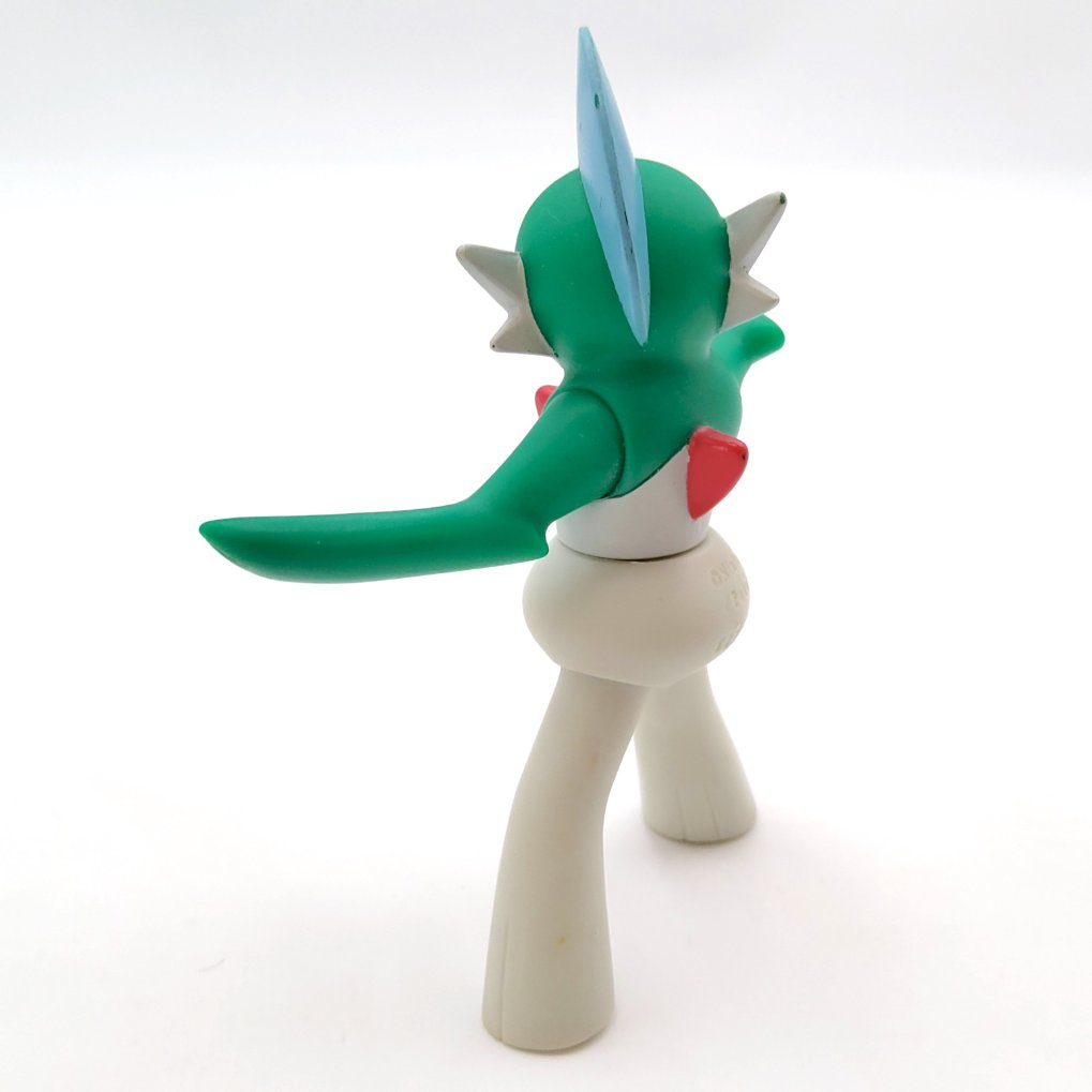 Pokémon Kids DX – Diamond & Pearl 2 – Gallame / Gallade – Retro Japan