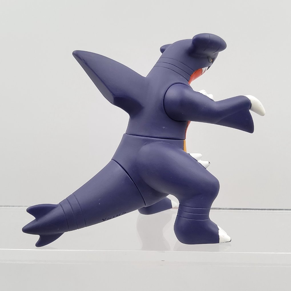 Pokémon Kids DX – Diamond & Pearl 4 – Carchacrok / Garchomp – Retro Japan