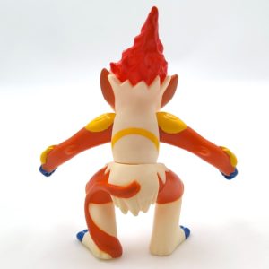 Pokémon Kids DX – Diamond & Pearl – Simiabraz / Infernape – Retro Japan