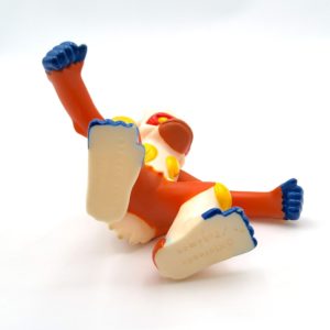 Pokémon Kids DX – Diamond & Pearl – Simiabraz / Infernape – Retro Japan