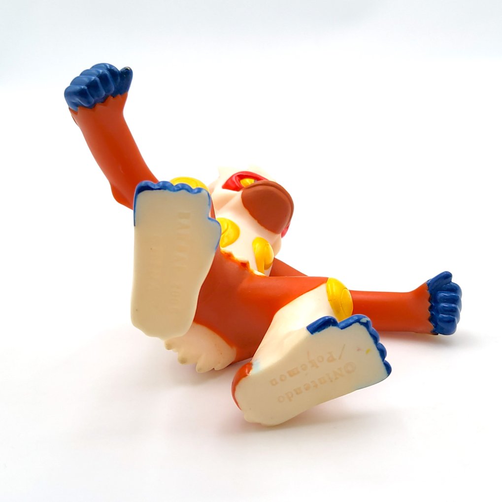 Pokémon Kids DX – Diamond & Pearl – Simiabraz / Infernape – Retro Japan