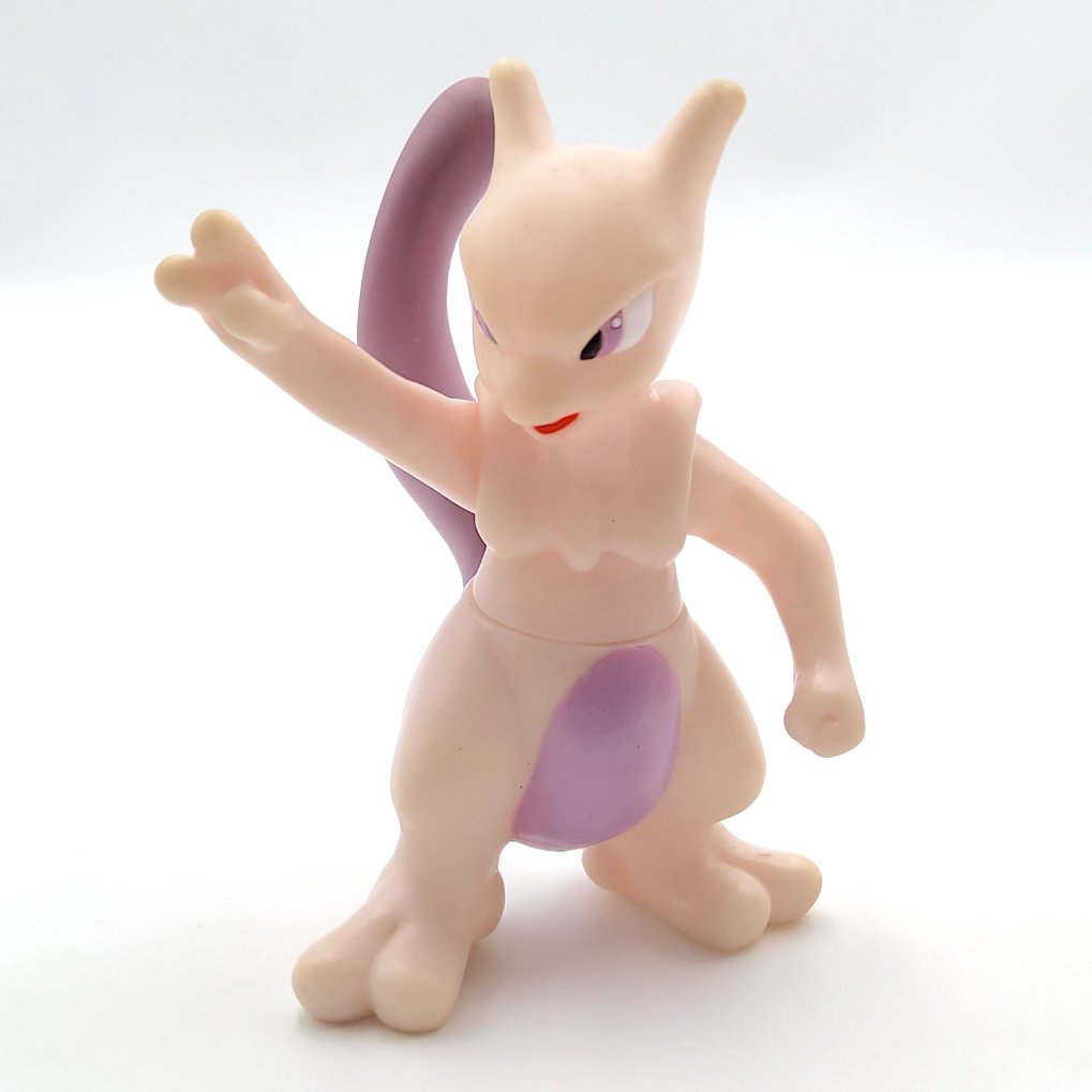 Pokémon Kids DX – Mewtwo – Retro Japan