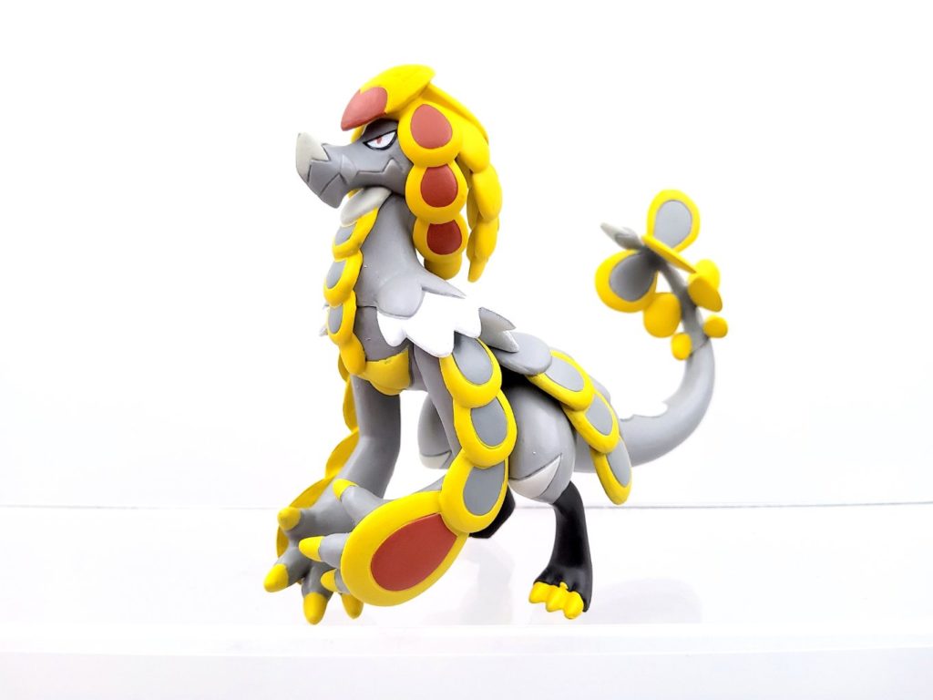 Pokemon Tomy Ékaïser Kommo O Retro Japan