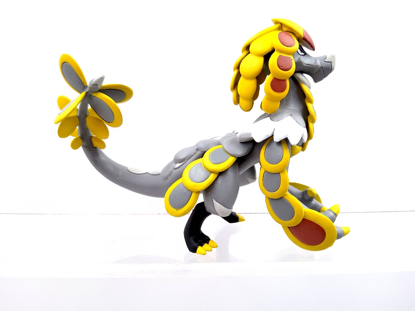 Pokemon Tomy – Ékaïser / Kommo-o – Retro Japan