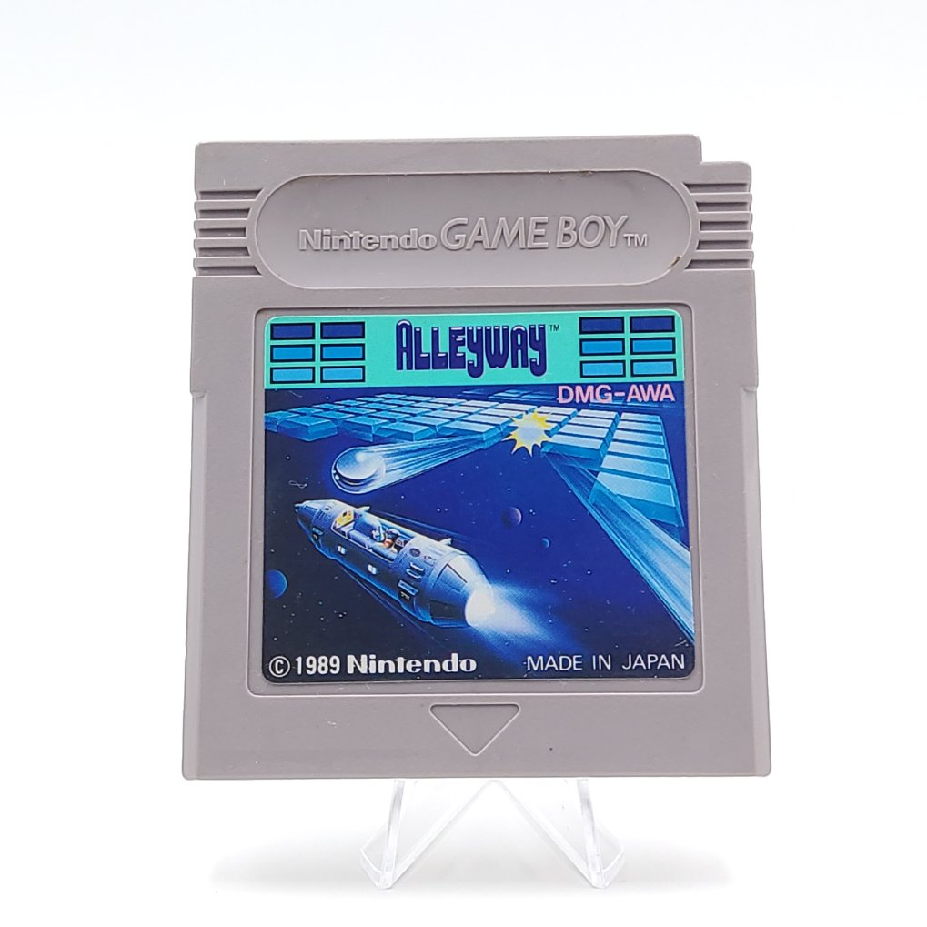 Alleway – Retro Japan