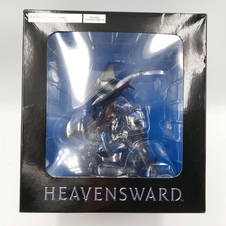 Final Fantasy XIV Heavensward Collector’s Edition – Dragon Mount ...